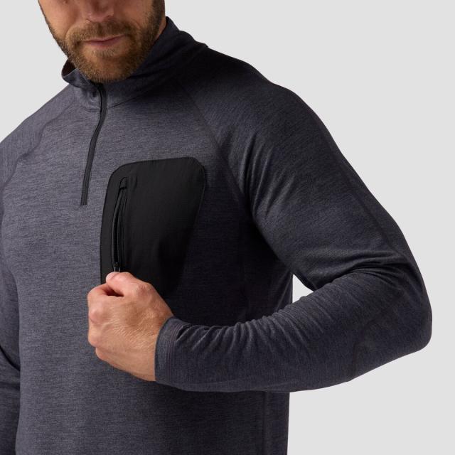 (取寄) バックカントリー メンズ ディスティネーション 1/4-ジップ トップ - メンズ Backcountry men Destination 1/4-Zip Top  - Men's Turbulence