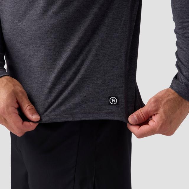 (取寄) バックカントリー メンズ ディスティネーション 1/4-ジップ トップ - メンズ Backcountry men Destination 1/4-Zip Top  - Men's Turbulence