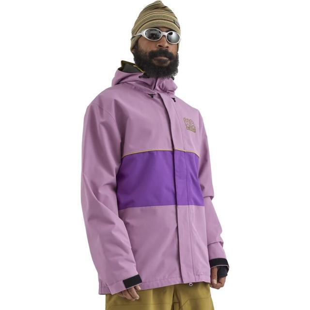 (取寄) エアブラスター メンズ ジャケット - メンズ Airblaster men Phatstripe Jacket - Men's Grapes