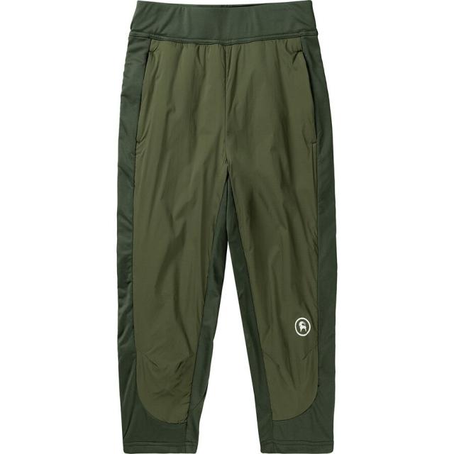 (取寄) バックカントリー レディース ウルヴァリン サーク 3/4 インサレーテッド パンツ - ウィメンズ Backcountry women Wolverine Cirque 3/4 Insulated Pant - Women's Kalamata