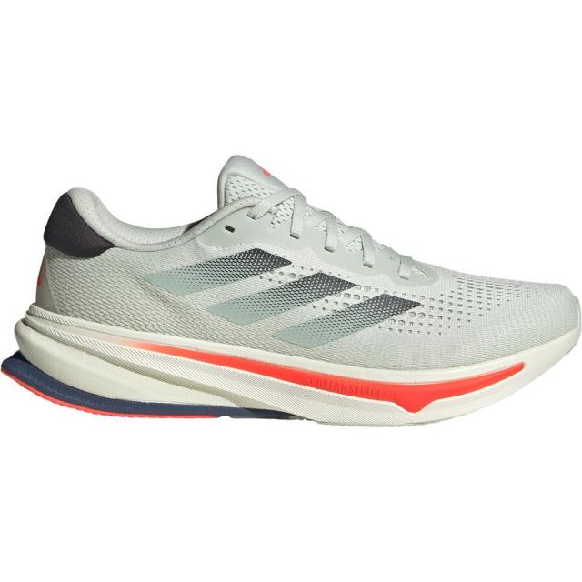 (取寄) アディダス メンズ ズーパーノーヴァ ライズ ランニング シューズ - メンズ Adidas men Supernova Rise Running Shoe - Men's Crystal Jade/Carbon/Solar Red