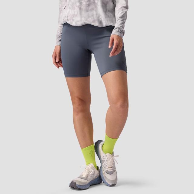 (取寄) バックカントリー レディース ディスティネーション ラン バイク ショート - ウィメンズ Backcountry women Destination Run Bike Short - Women's Turbulence