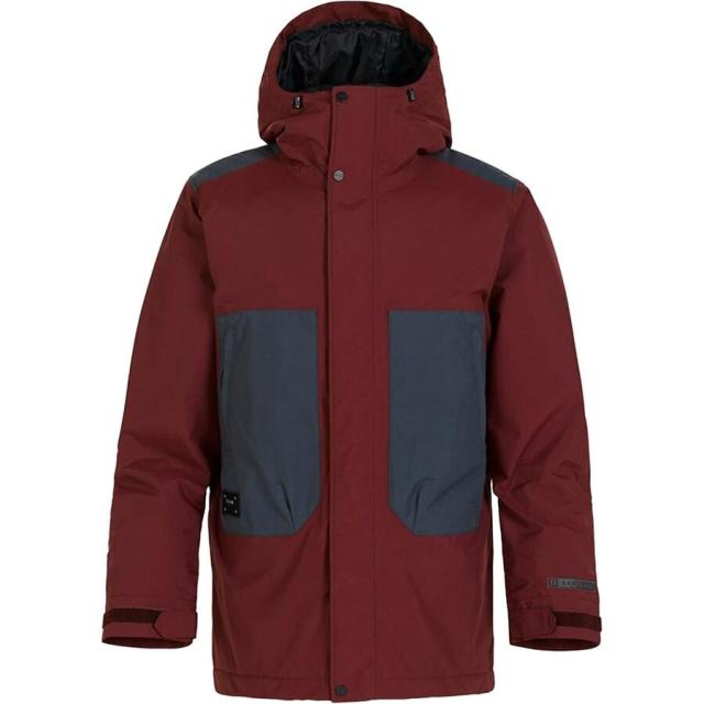(取寄) アルマダ メンズ トレントン インサレーテッド ジャケット - メンズ Armada men Trenton Insulated Jacket - Men's Burgundy