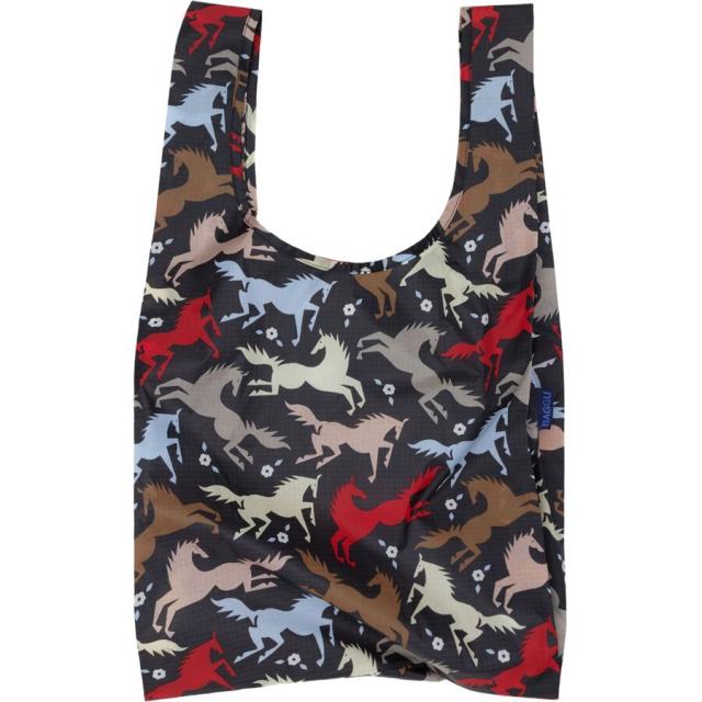 (取寄) バグー スタンダード バグゥ BAGGU Standard Baggu Horse Cut-Outs