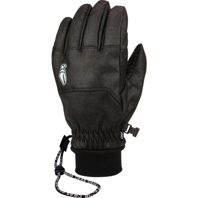 (取寄) クラブグラブ チョップ グローブ Crab Grab Chop Glove Black