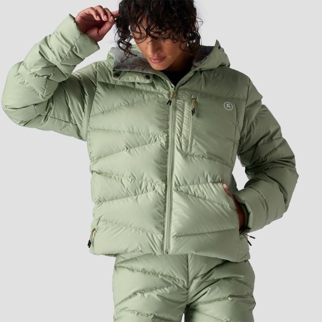 (取寄) バックカントリー レディース スタンスベリー アライド ダウン ジャケット - ウィメンズ Backcountry women Stansbury ALLIED Down Jacket - Women's Reseda
