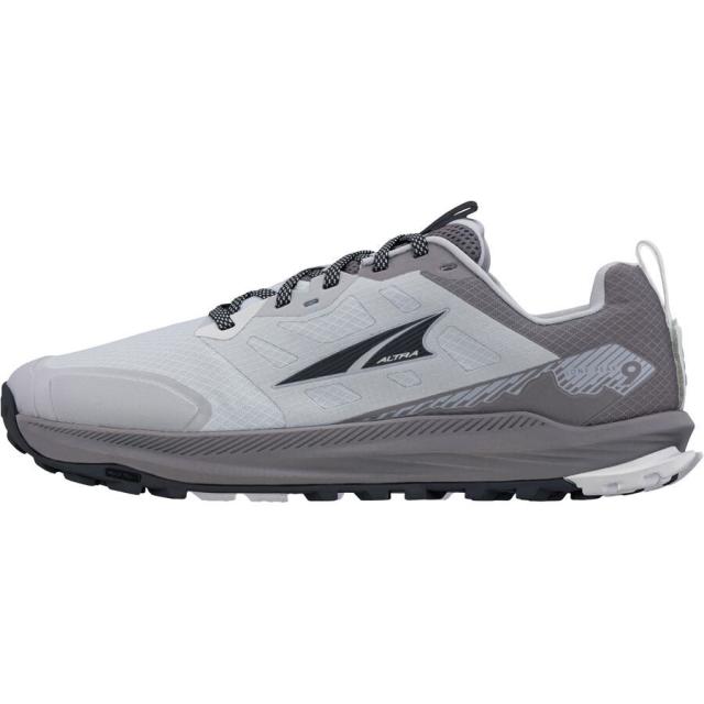 (取寄) アルトラ メンズ ローン ピーク 9 ワイド トレイル ランニング シューズ - メンズ Altra men Lone Peak 9 Wide Trail Running Shoe - Men's Gray