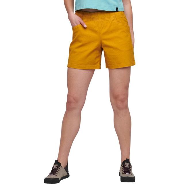 (取寄) ブラックダイヤモンド レディース ダートバッグ ショート - ウィメンズ  women Dirtbag Short - Women's Amber