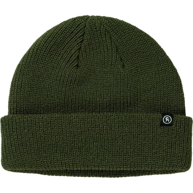 (取寄) バックカントリー ロールド ビーニー Backcountry Capra Rolled Beanie Climbing Ivy