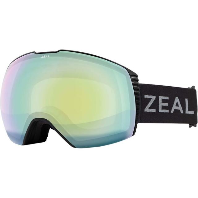 (取寄) ジール クラウドフォール ゴーグルズ Zeal Cloudfall Goggles Dark Night/Alchemy Mirror/Sky Blue Mirror