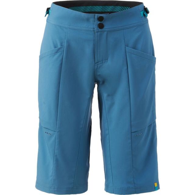 (取寄) イエティサイクルズ レディース ノリー ショート - ウィメンズ Yeti Cycles women Norrie Short - Women's Pressure Blue