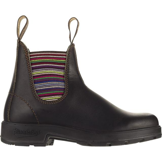 (取寄) ブランドストーン レディース オリジナル 500 チェルシー ブーツ - ウィメンズ Blundstone women Original 500 Chelsea Boot - Women's #1409 - Brown/Multi