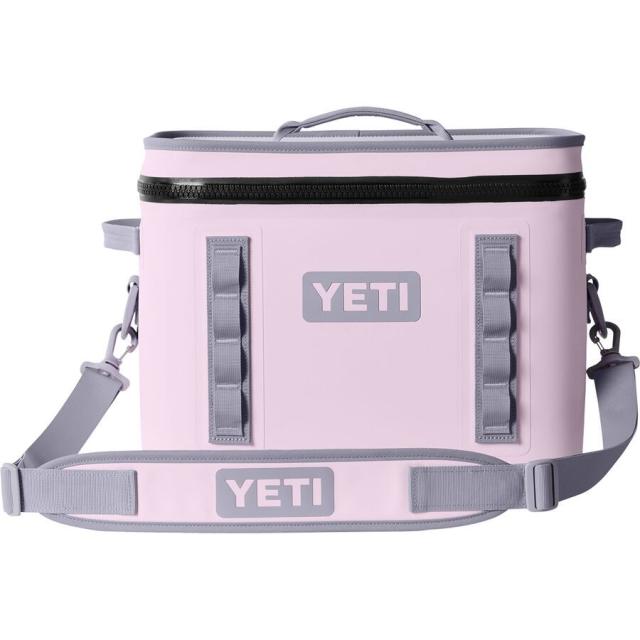 (取寄) イエティ ホッパー フリップ 18 ソフト クーラー YETI Hopper Flip 18 Soft Cooler Cherry Blossom