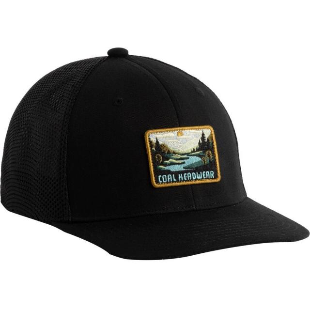 (取寄) コールヘッドウェア ホウラー ワン ロウ ハット Coal Headwear Hauler One Low Hat Black