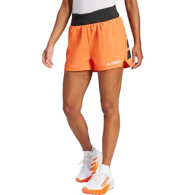 (取寄) アディダステレックス レディース エクスペリア 3インチ ショート - ウィメンズ Adidas TERREX women Xperior 3in Short - Women's Impact Orange