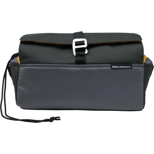 (取寄) ブラックバーン グリッド バスケット バッグ Blackburn Grid Basket Bag Grey