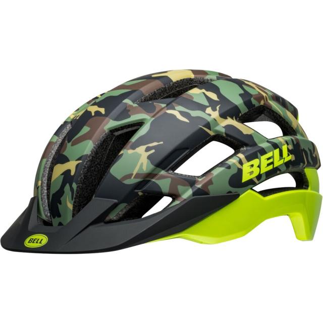 (取寄) ベル ファルコン XRV ミプス ヘルメット Bell Falcon XRV Mips Helmet Matte/Gloss Camo/Retina 1000