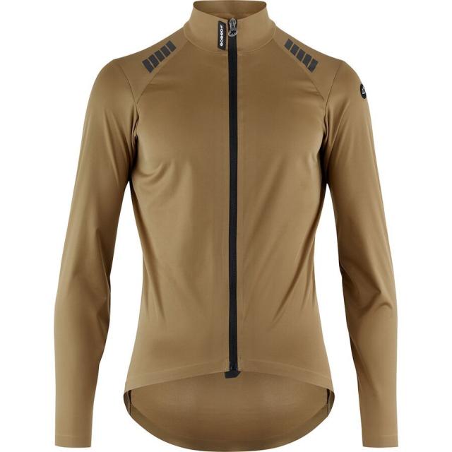 (取寄) アソス メンズ ミル GT シェル ジャケット S11 - メンズ Assos men MILLE GT Shell Jacket S11 - Men's Bronze Ash