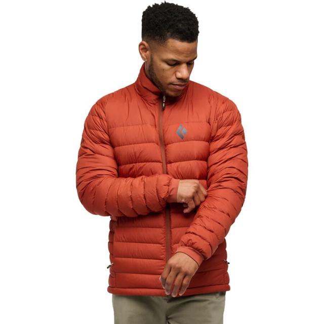(取寄) ブラックダイヤモンド メンズ アクセス ダウン ジャケット - メンズ  men Access Down Jacket - Men's Burnt Sienna