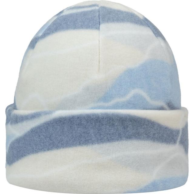 (取寄) バフ ポラール プリンツ ビーニー Buff Polar Prints Beanie Aguar Blue