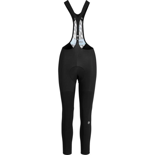 (取寄) アソス レディース ユーマ GT ウィンター C2 ビブ タイト - ウィメンズ Assos women UMA GT Winter C2 Bib Tight - Women's blackSeries