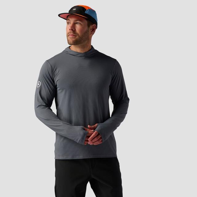 (取寄) バックカントリー メンズ タホ サン パーカー - メンズ Backcountry men Tahoe Sun Hoodie - Men's Turbulence