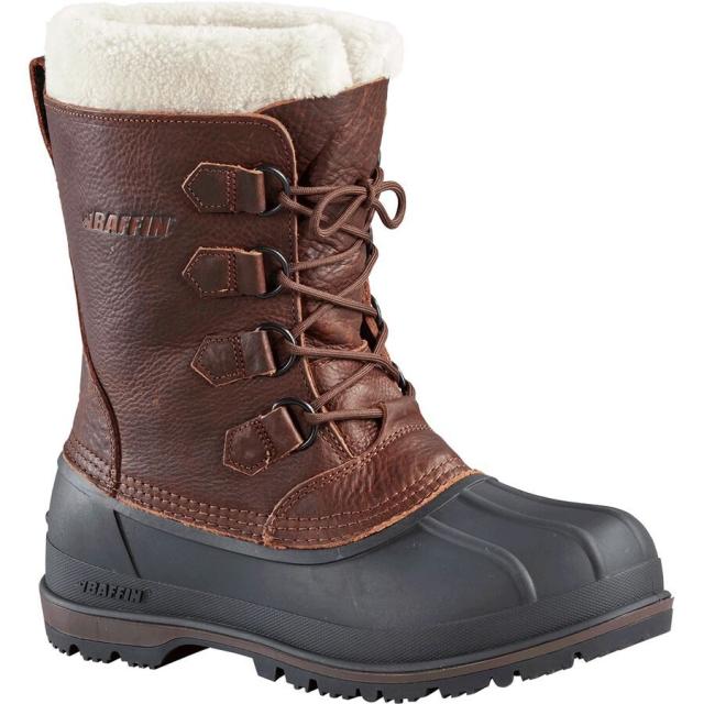 (取寄) バフィン メンズ カナダ ブーツ - メンズ Baffin men  Boot - Men's Brown