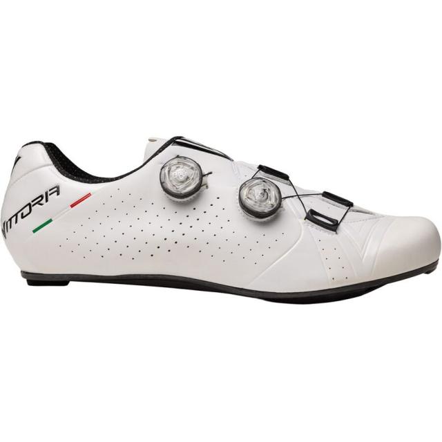 (取寄) サイクリング シューズ Vittoria Cycling Shoes Velar Cycling Shoe White