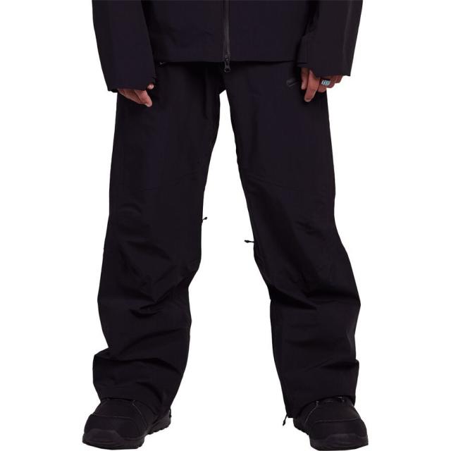 (取寄) ホワイトスペース メンズ 3l パフォーマンス パンツ - メンズ WHITESPACE men 3L Performance Pant - Men's Black
