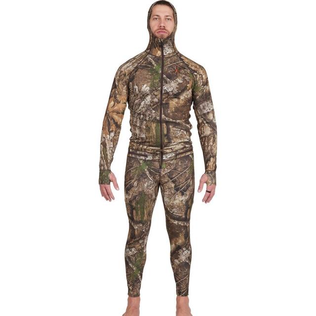 (取寄) エアブラスター メンズ クラシック ニンジャ スーツ - メンズ Airblaster men Classic Ninja Suit - Men's Realtree APX