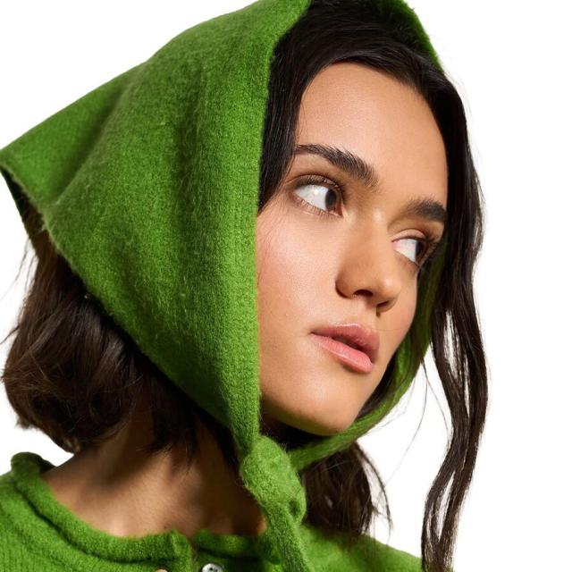 (取寄) ヘッド スカーフ Callahan Hankerchief Head Scarf Fern