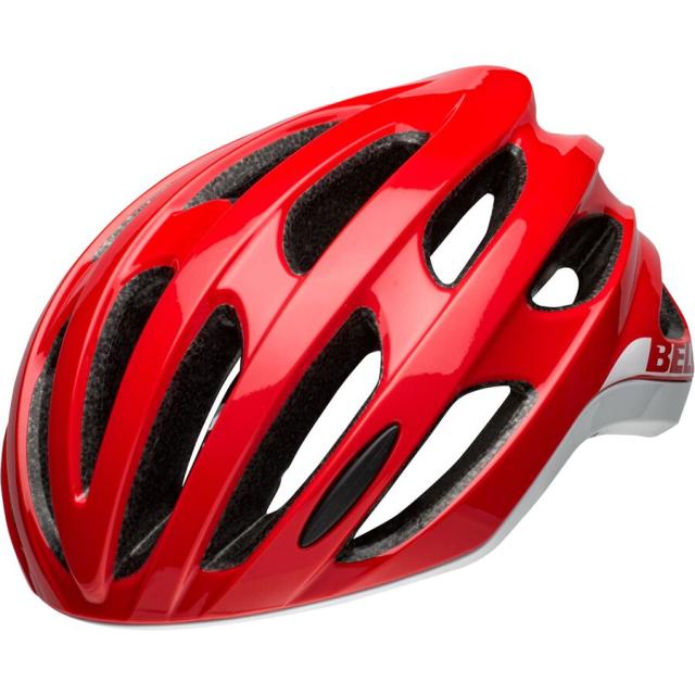 (取寄) ベル フォーミュラ ミプス ヘルメット Bell Formula Mips Helmet Red/White