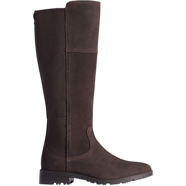 (取寄) アリアット レディース サットン リ H2o ブーツ - ウィメンズ Ariat women Sutton II H2O Boot - Women's Chocolate