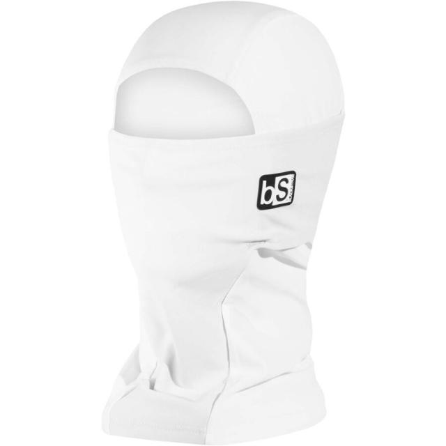(取寄) ブラックストラップ ソリッド フード バラクラバ BlackStrap Solid Hood Balaclava White