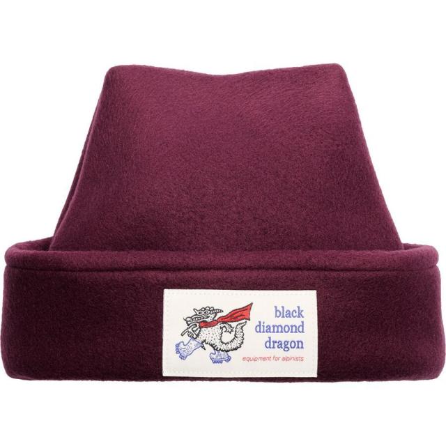 (取寄) ブラックダイヤモンド ポインテッド フリース ビーニー  Pointed Fleece Beanie Fig