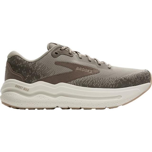 (取寄) ブルックス メンズ ゴースト マックス 2 ランニング シューズ - メンズ Brooks men Ghost Max 2 Running Shoe - Men's London Fog/Falcon/Coconut