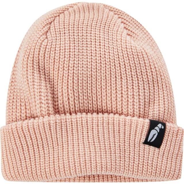 (取寄) クラブグラブ クロー ラベル ビーニー Crab Grab Claw Label Beanie Soft Pink