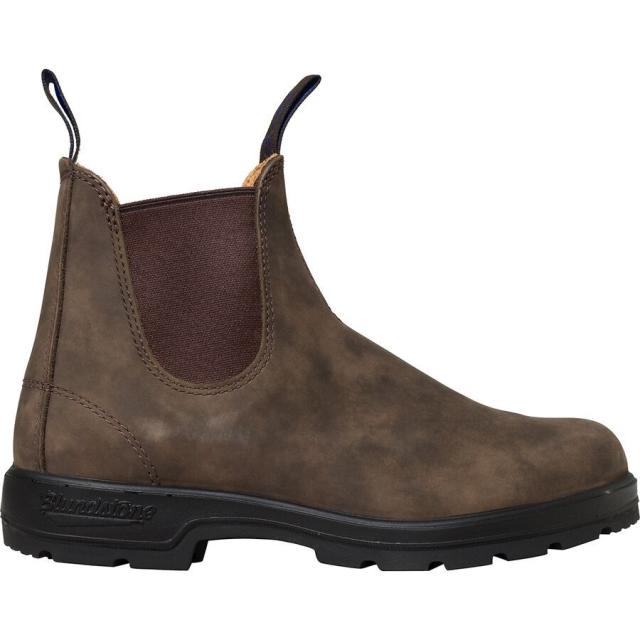 (取寄) ブランドストーン レディース サーマル ブーツ - ウィメンズ Blundstone women Thermal Boot - Women's #584 - Rustic Brown