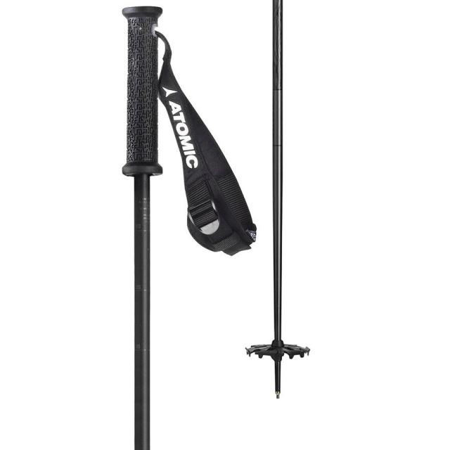 (取寄) アトミック バックランド Fr スキー ポールズ Atomic Backland FR Ski Poles Black
