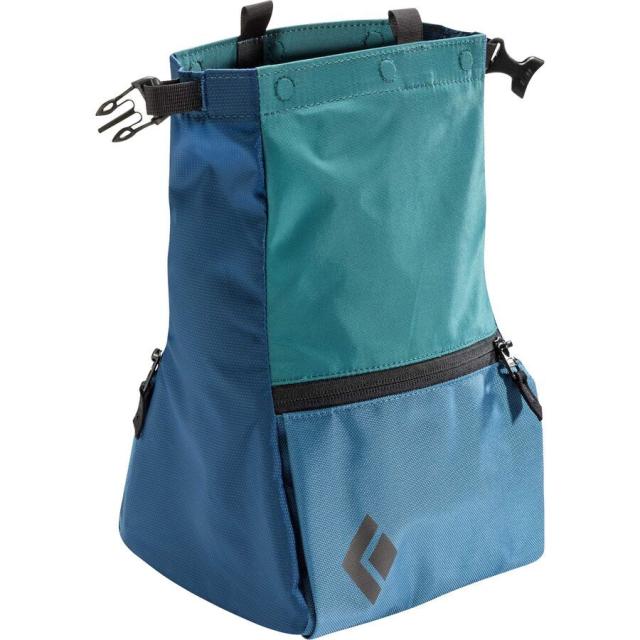 (取寄) ブラックダイヤモンド モンド チョーク ポット  Mondo Chalk Pot REPO Blue