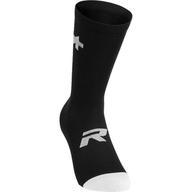 (取寄) アソス R S9 ソックス Assos R S9 Sock Black Series