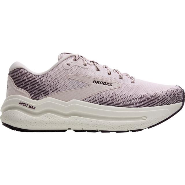 (取寄) ブルックス レディース ゴースト マックス 2 ランニング シューズ - ウィメンズ Brooks women Ghost Max 2 Running Shoe - Women's Orchid Ice/Plum/Coconut