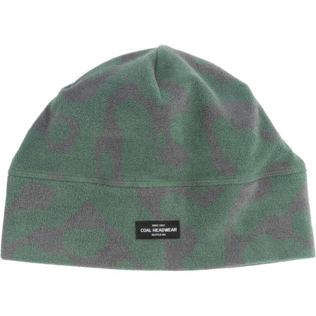 (取寄) コールヘッドウェア シューリー ビーニー Coal Headwear Sully Beanie Dark Green