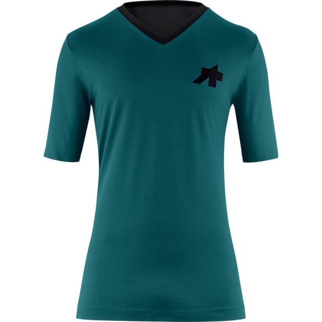(取寄) アソス メンズ タクティカ テック T-シャツ T5 - メンズ Assos men TACTICA Tech T-Shirt T5 - Men's Foundation Green