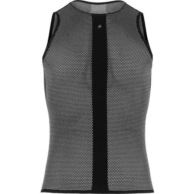 (取寄) アソス メンズ GTO NS ダーマセンサー ベースレイヤー— - メンズ Assos men GTO NS DermaSensor Baselayer - Men's blackSeries