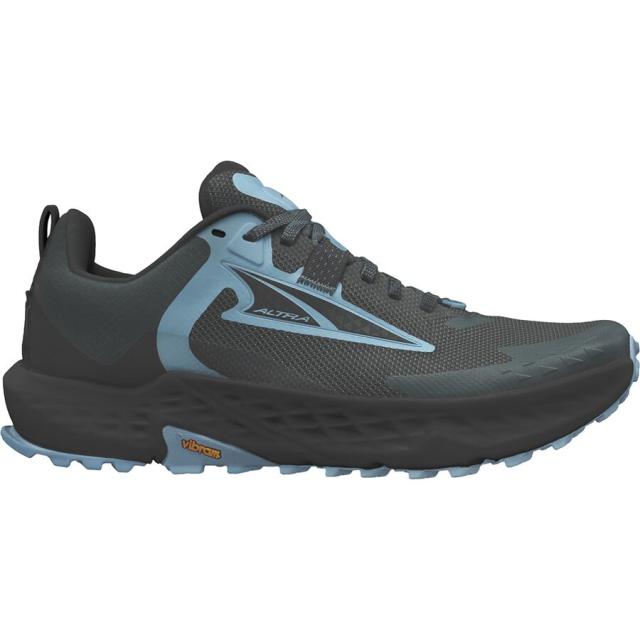 (取寄) アルトラ レディース ティンプ 5 トレイル ランニング シューズ - ウィメンズ Altra women Timp 5 Trail Running Shoe - Women's Black/Gray