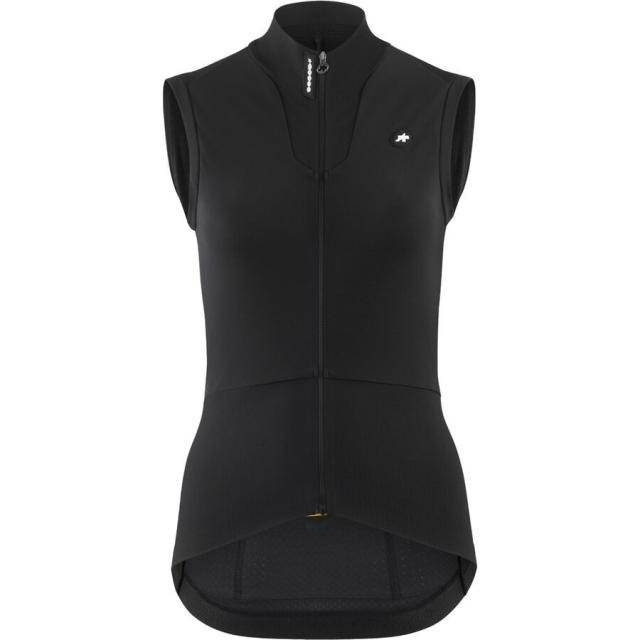 (取寄) アソス レディース ディオラ R スプリング フォール ジレ S11 - ウィメンズ Assos women DYORA R Spring Fall Gilet S11 - Women's Black Series