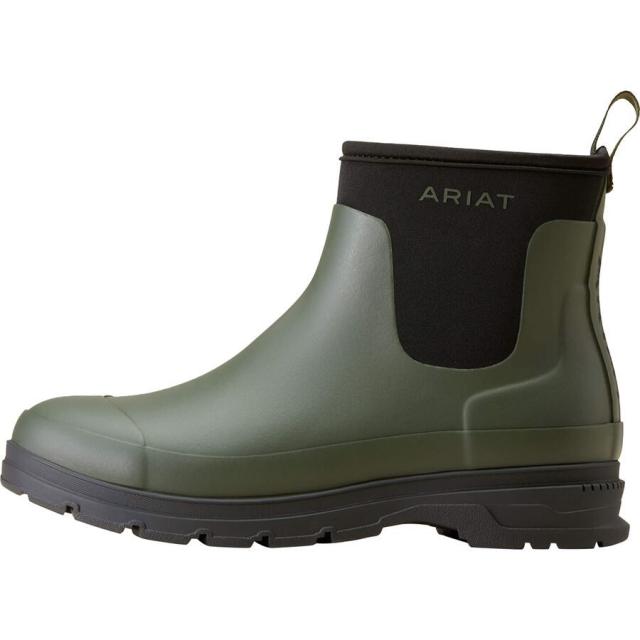 (取寄) アリアット レディース ケルマーシュ ショーティ ブーツ - ウィメンズ Ariat women Kelmarsh Shortie Boot - Women's Dark Olive
