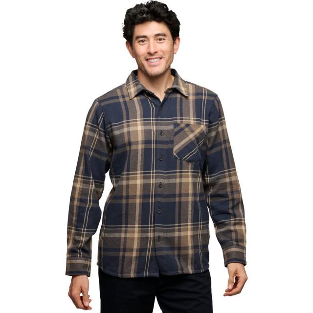 (取寄) ブラックダイヤモンド メンズ プロジェクト フランネル - メンズ  men Project Flannel - Men's Charcoal/Walnut Plaid