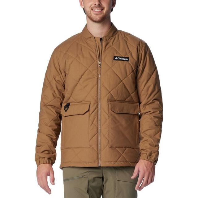 (取寄) コロンビア メンズ ラッド パッテッド ジャケット - メンズ Columbia men Rad Padded Jacket - Men's Delta